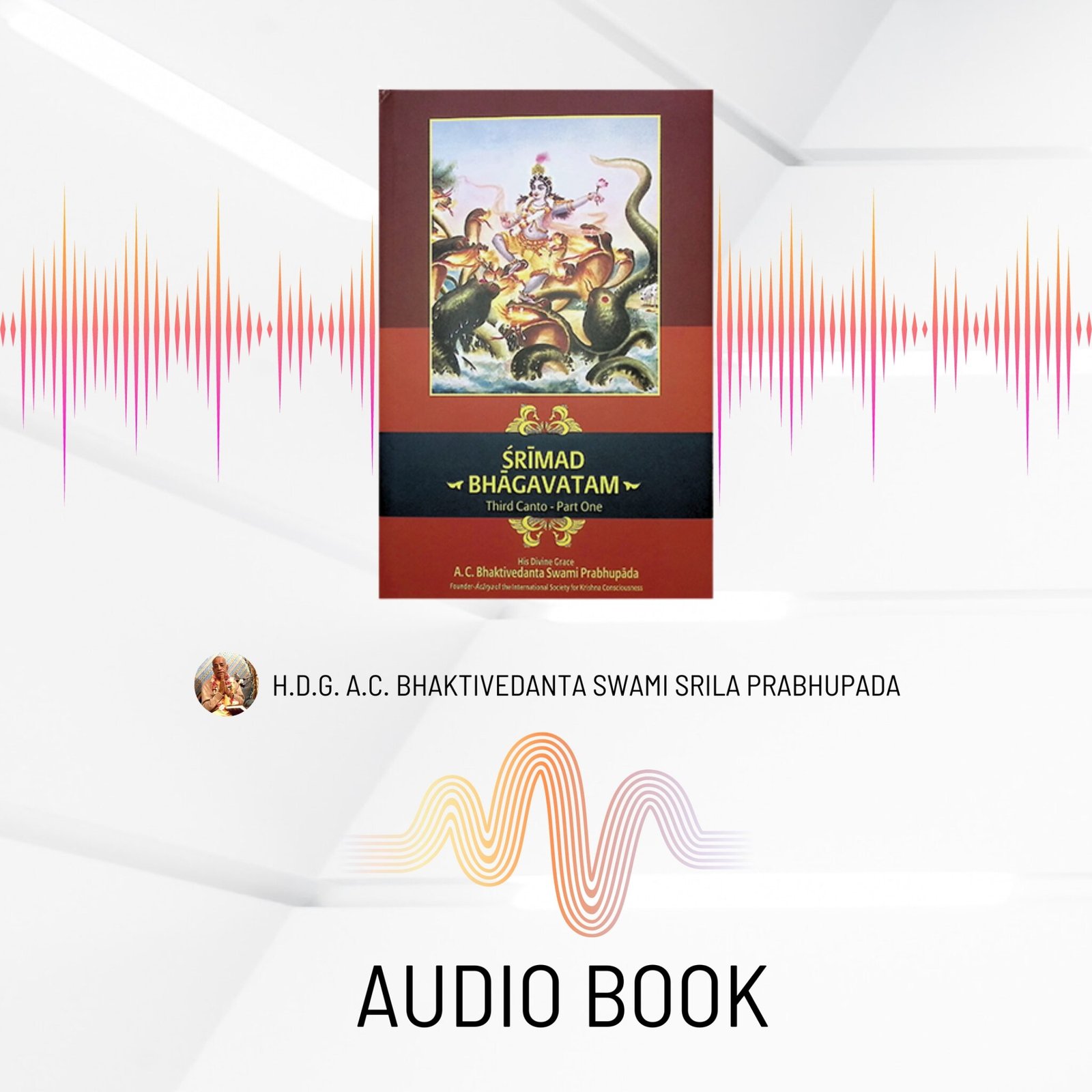 Srimad Bhagavatam - Iskcon Vrindavan Mart